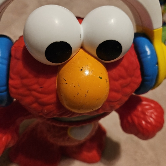 Sesame Street | Toys | Lets Dance Elmo 2 Toy | Poshmark